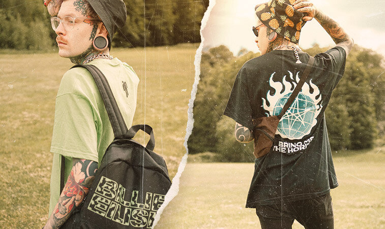 UK Festivals 2022: Your Guide To Band Merchandise