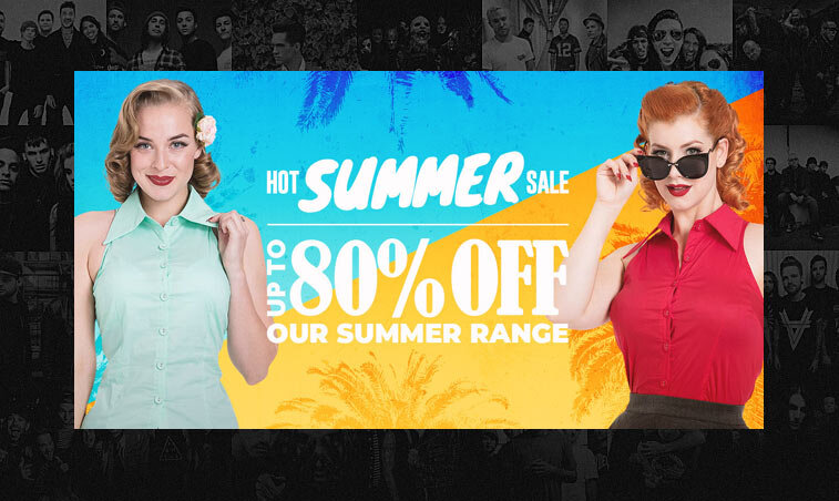 Blue Banana Summer Sale Range