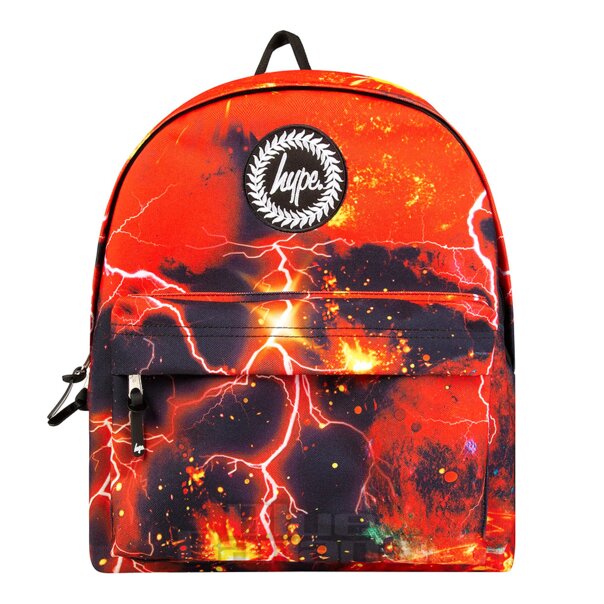 Hype Space Flare Backpack | Multicoloured School Bag