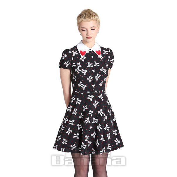 Hell Bunny Bobbie Mini Dress | Alternative Dress