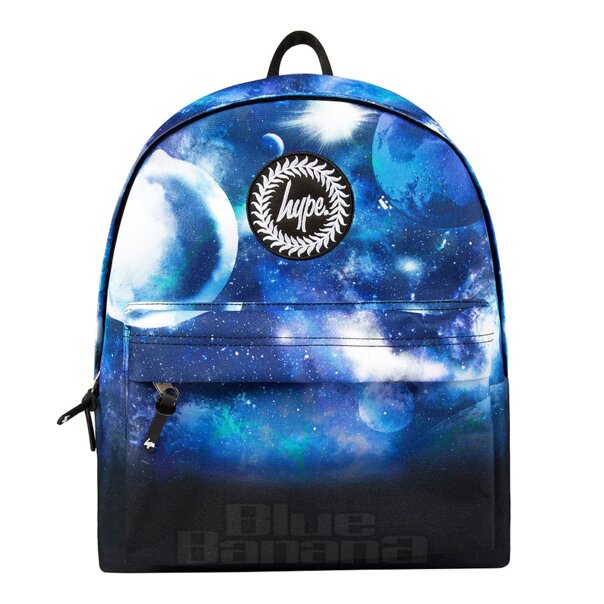 Hype Gradient Moon Backpack | Multicolour School Bag