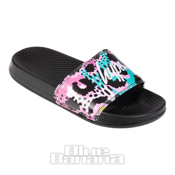 Hype Leo Animal Script Sliders | Kids Summer Sliders