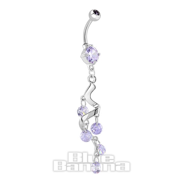 Navel Bars | Body Jewellery | Belly Piercings | Navel Bars UK