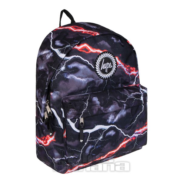 Hype Smokey Storm Backpack | Colourful School Bags