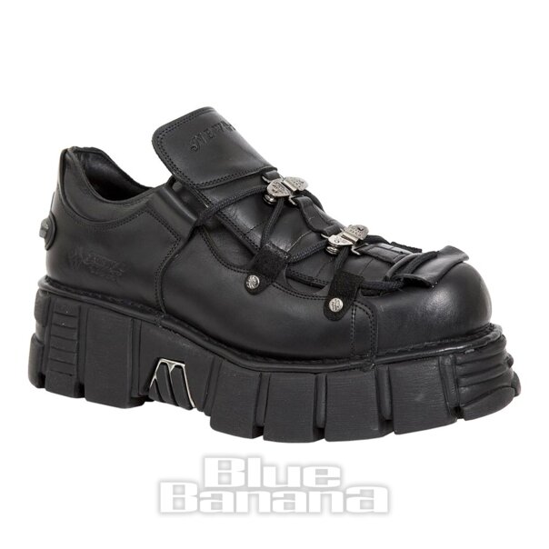 New Rock M.665-S2 Tower Platform Shoes | UK Supplier
