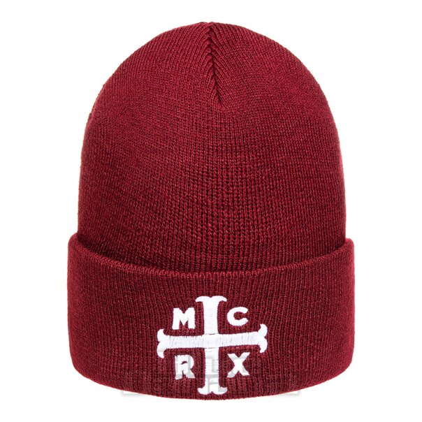 My Chemical Romance MCRX Beanie Hat, Official Band Merchandise UK