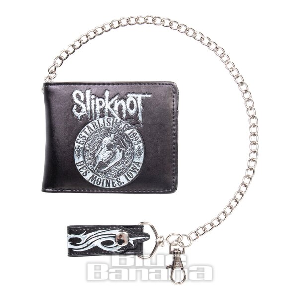 Nemesis Now Slipknot Goat Wallet | Official Band Merch