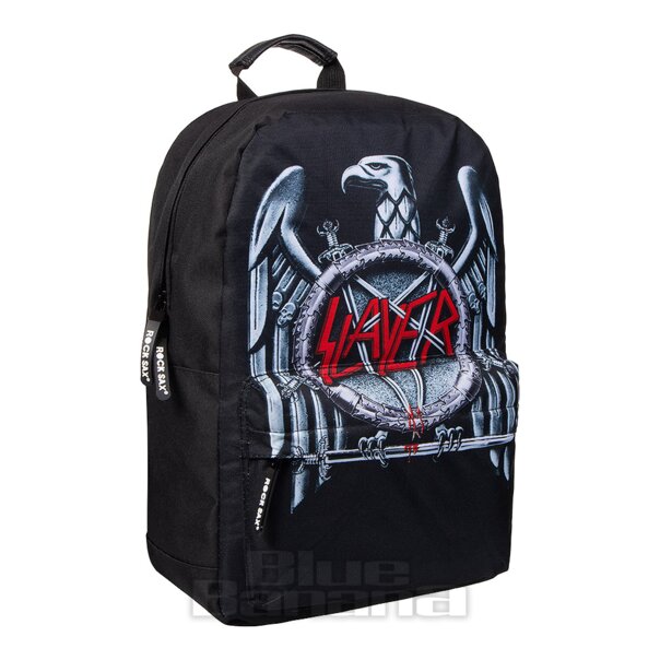 Slayer Eagle Bag Backpack | Official Rocksax Merch