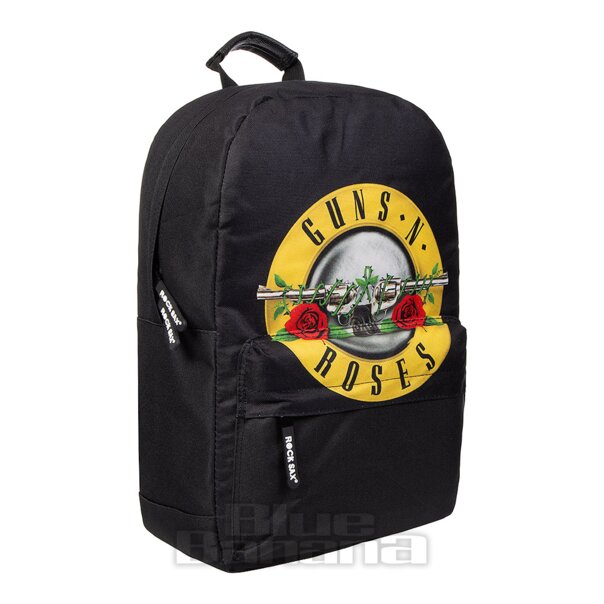 Guns N Roses Logo Bag Backpack | Official Rocksax Merch