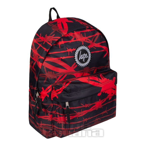 Hype Wire Backpack | School Rucksack & Bag