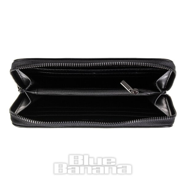 Banned Black Darq Wallet | Blue Banana UK