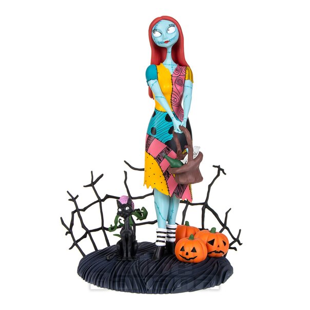 Official Nightmare Before Christmas Sally Stitches Ornament | Blue ...