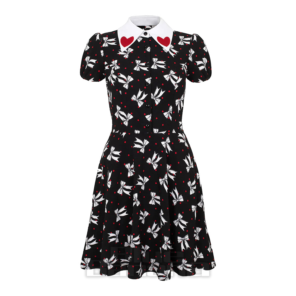 Hell Bunny Bobbie Mini Dress | Alternative Dress
