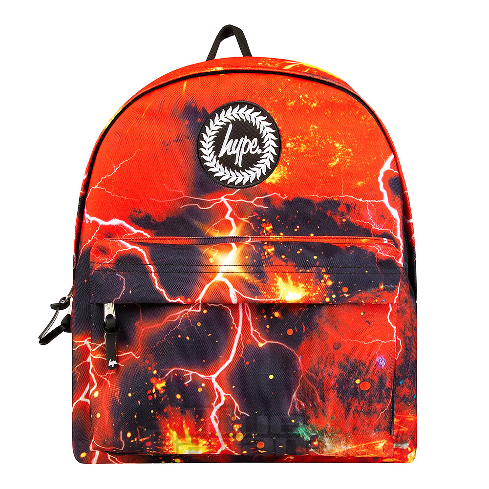 Hype Space Flare Backpack | Multicoloured School Bag