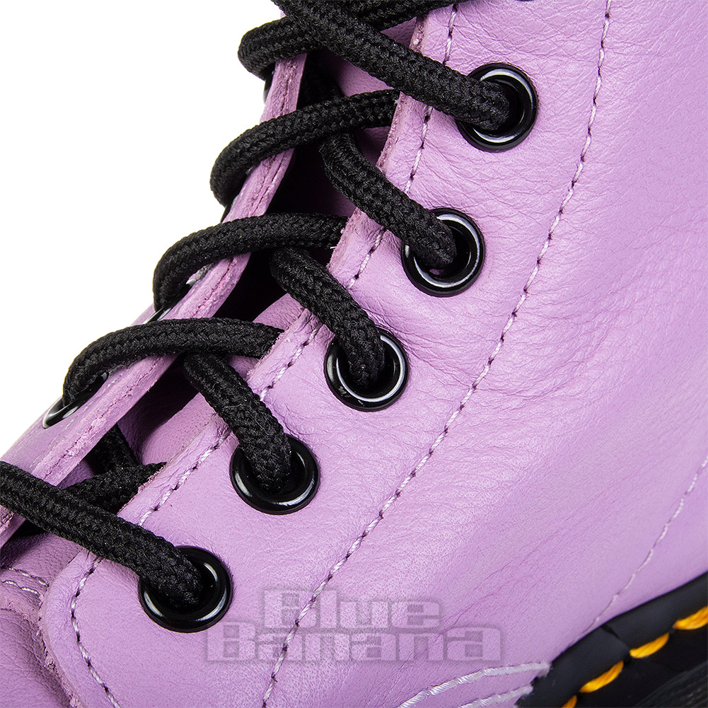 Dr Martens 1460 Pascal Virginia Lilac Boots | Womens Footwear