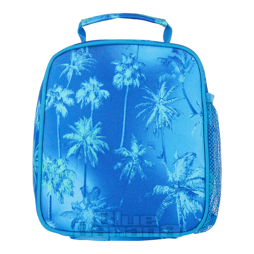 Hype Ibiza Palm Tree Lunch Box | Multicoloured School Bag