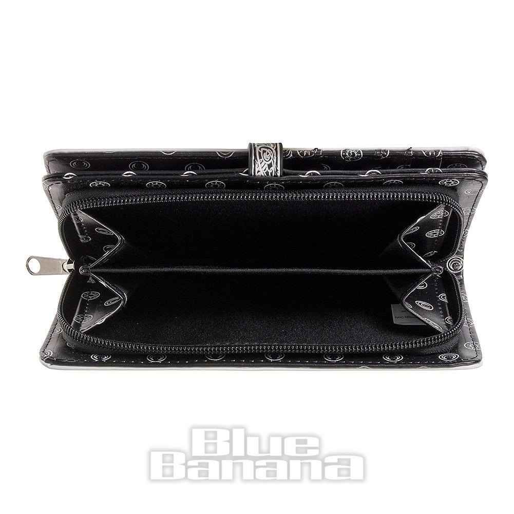 Nemesis Now White Spirit Board Purse | Gothic Accessories & Wallets