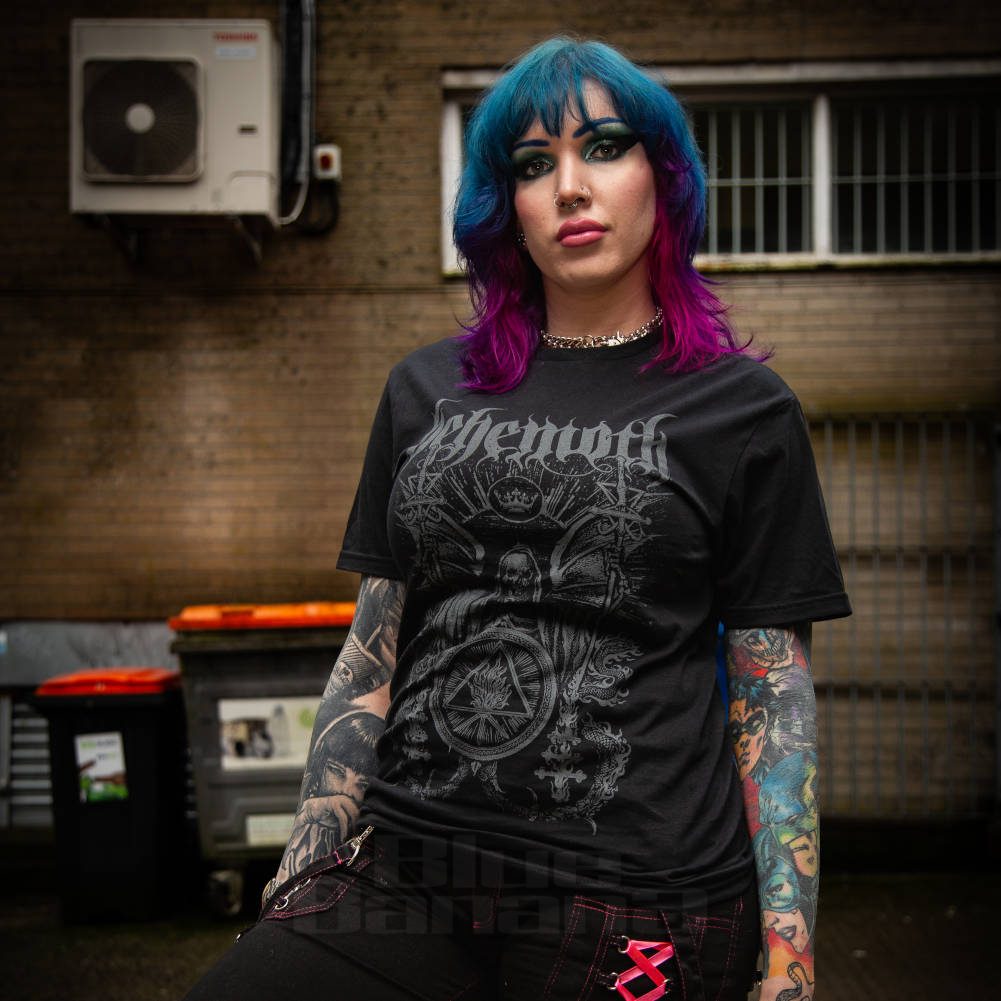 Official Behemoth Ceremonial T-Shirt | Behemoth Metal Merch