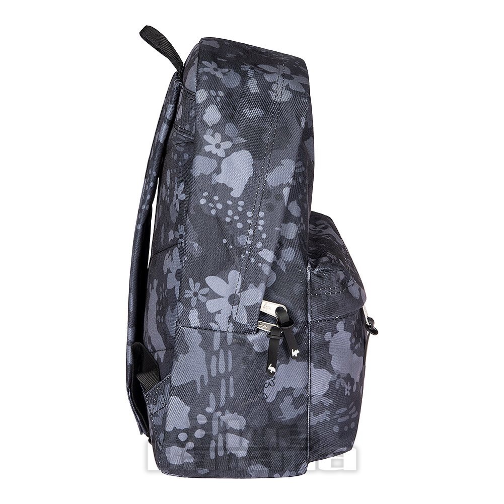 Hype Leo Floral Backpack Black | School Bag