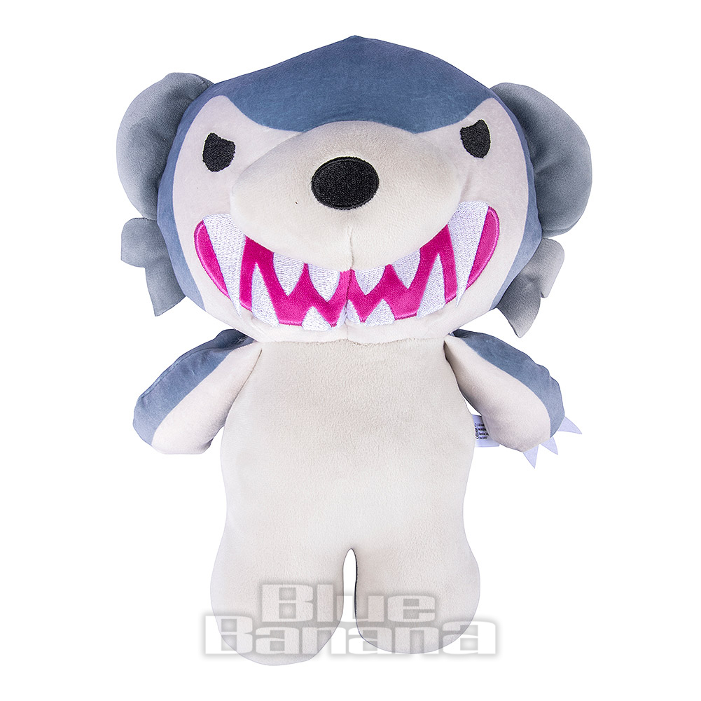 Deddy Bears Howler Plush (Body Bag) | Blue Banana