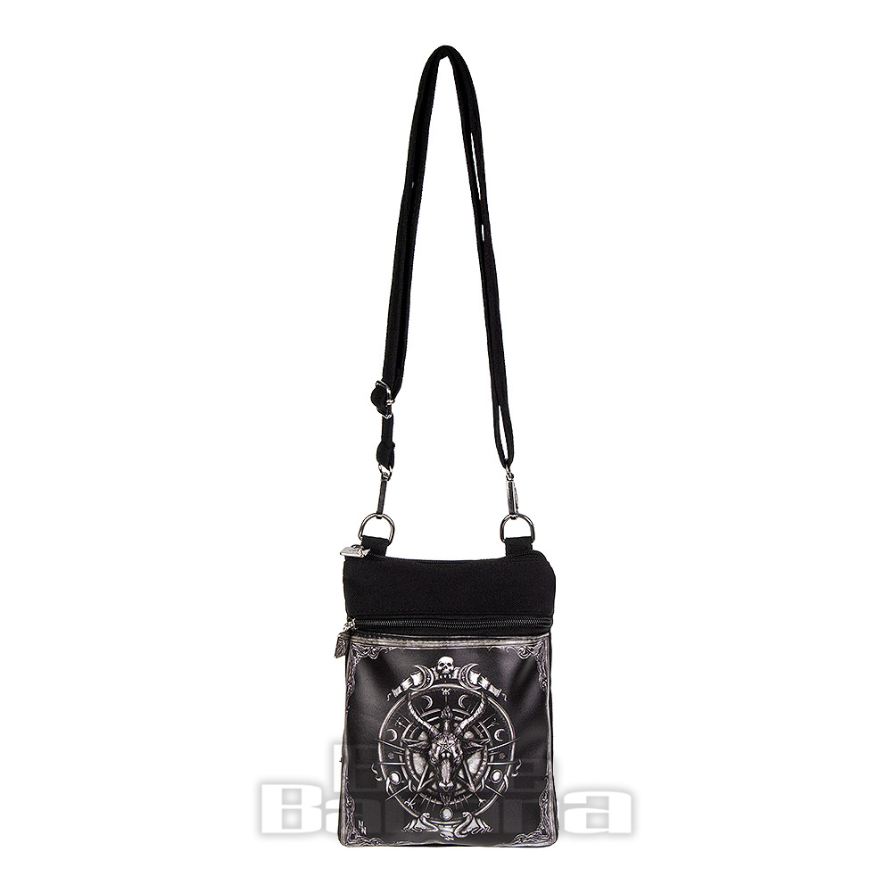 Nemesis Now Baphomet Bag | Gothic Handbags