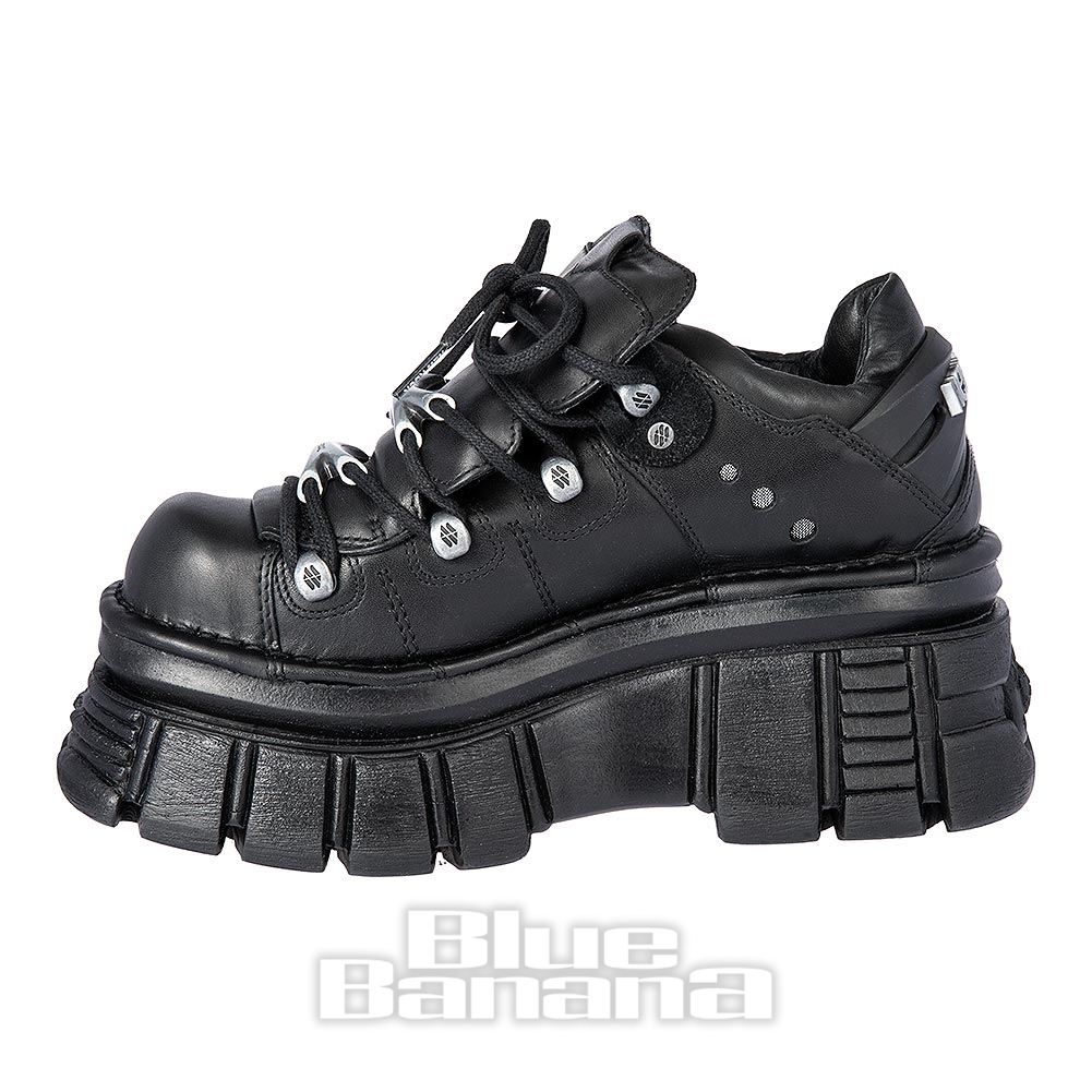 New Rock M.120N-S17 Tower Platform Shoes | UK Supplier