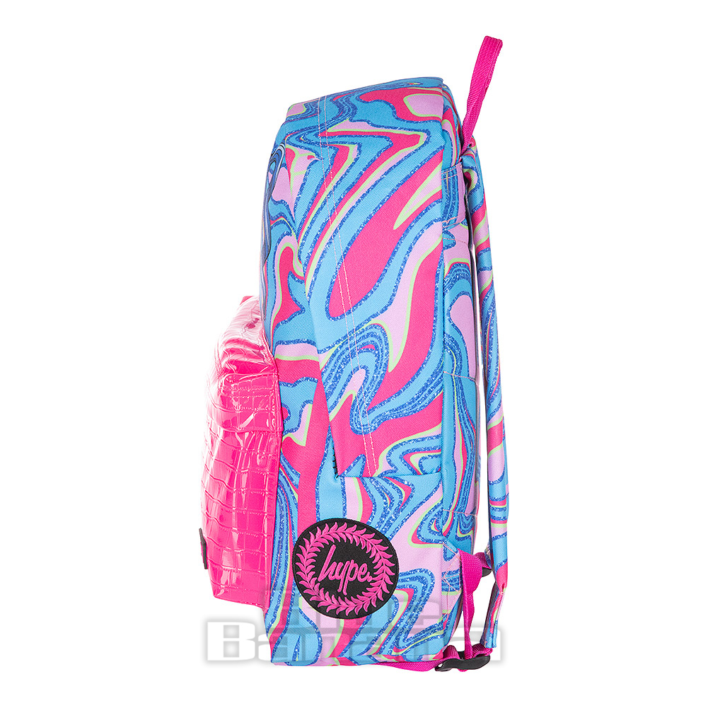 Hype L.O.L Surprise Blue Sweet Tooth Multicoloured Backpack |School ...