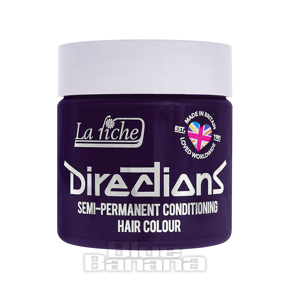 La Riche Directions Violet Hair Dye | Semi-Permanent Colour