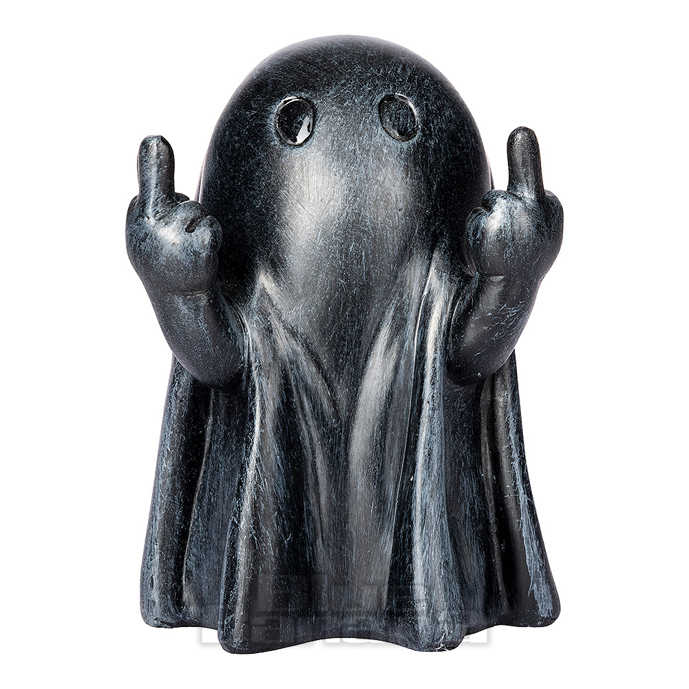Figurine Nemesis Now Phantom Flip (Noire) | Blue Banana