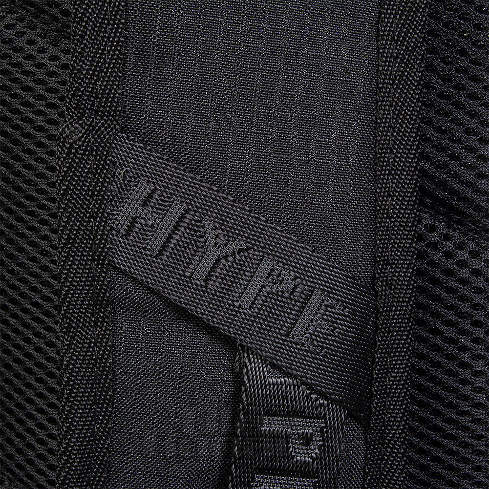 Hype Black Maxi Backpack | School Bags & Rucksacks