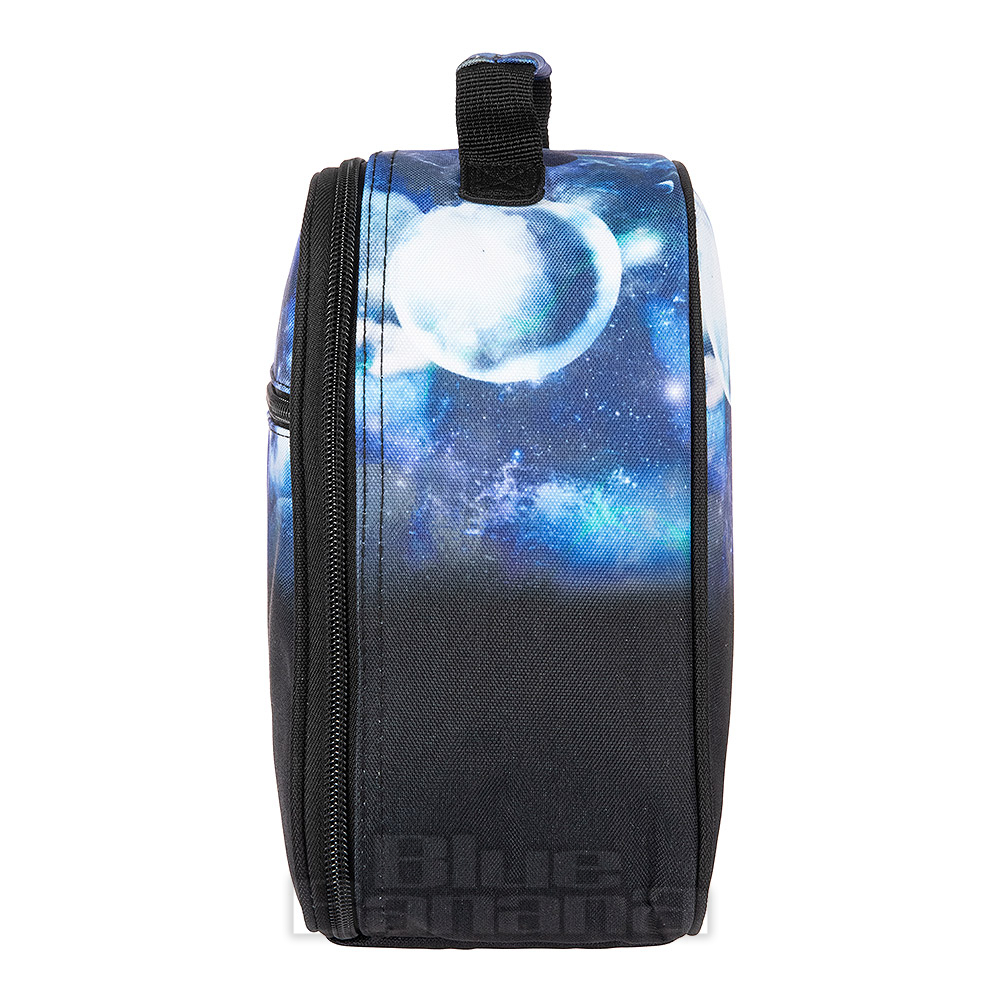 Hype Gradient Moon Lunch Box | Multicoloured School Bag