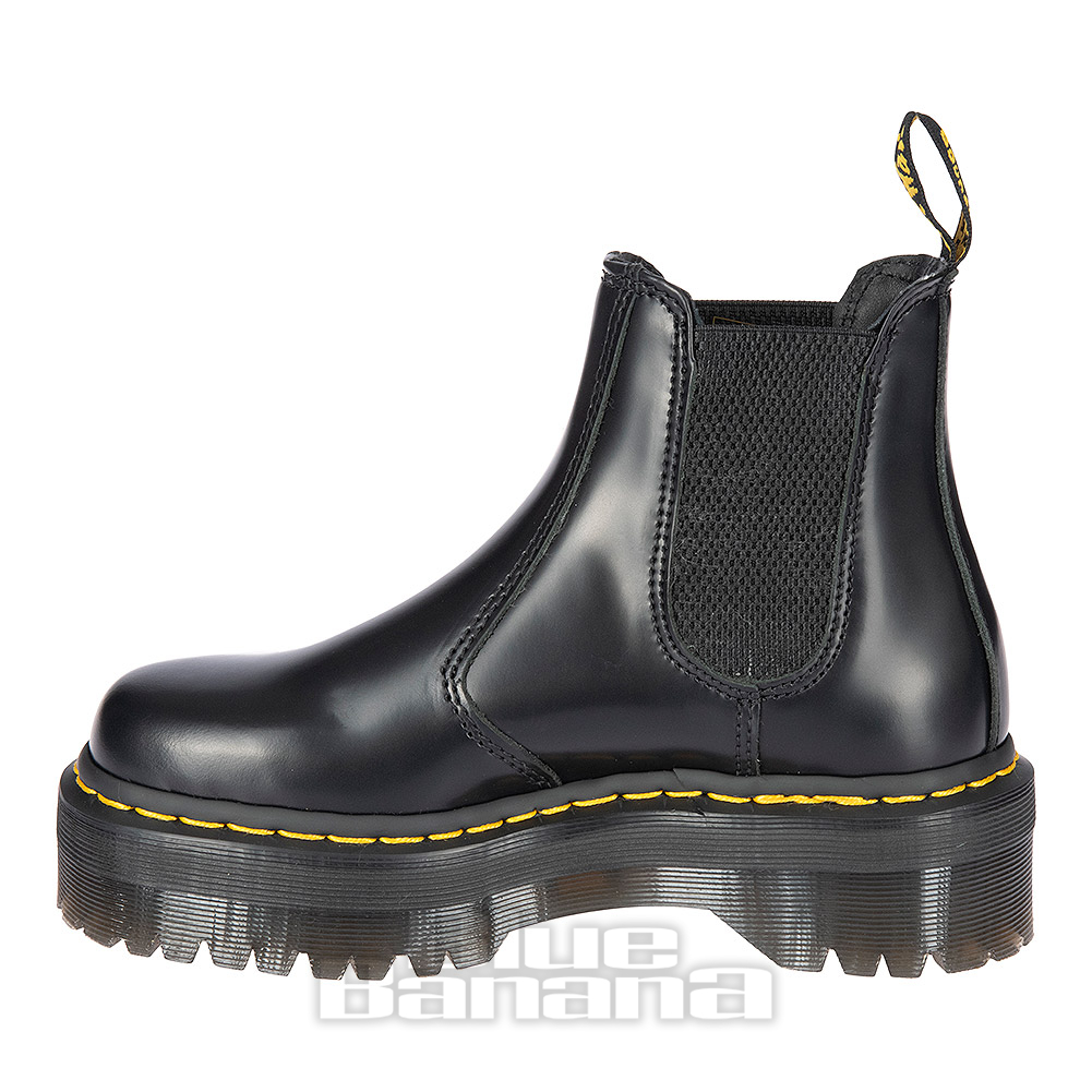 Dr Martens Boot 2976 Quad Platform | Leather Footwear