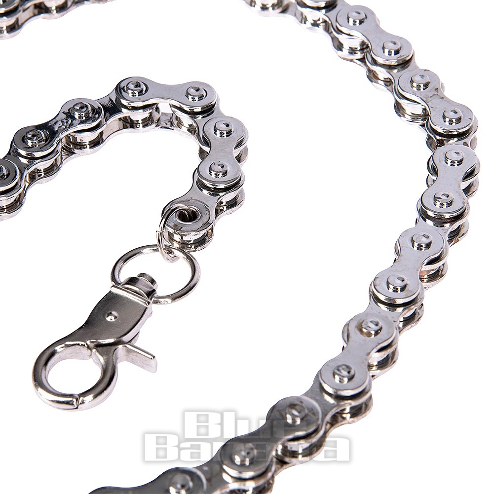 Bike Chain (Silver) | Blue Banana