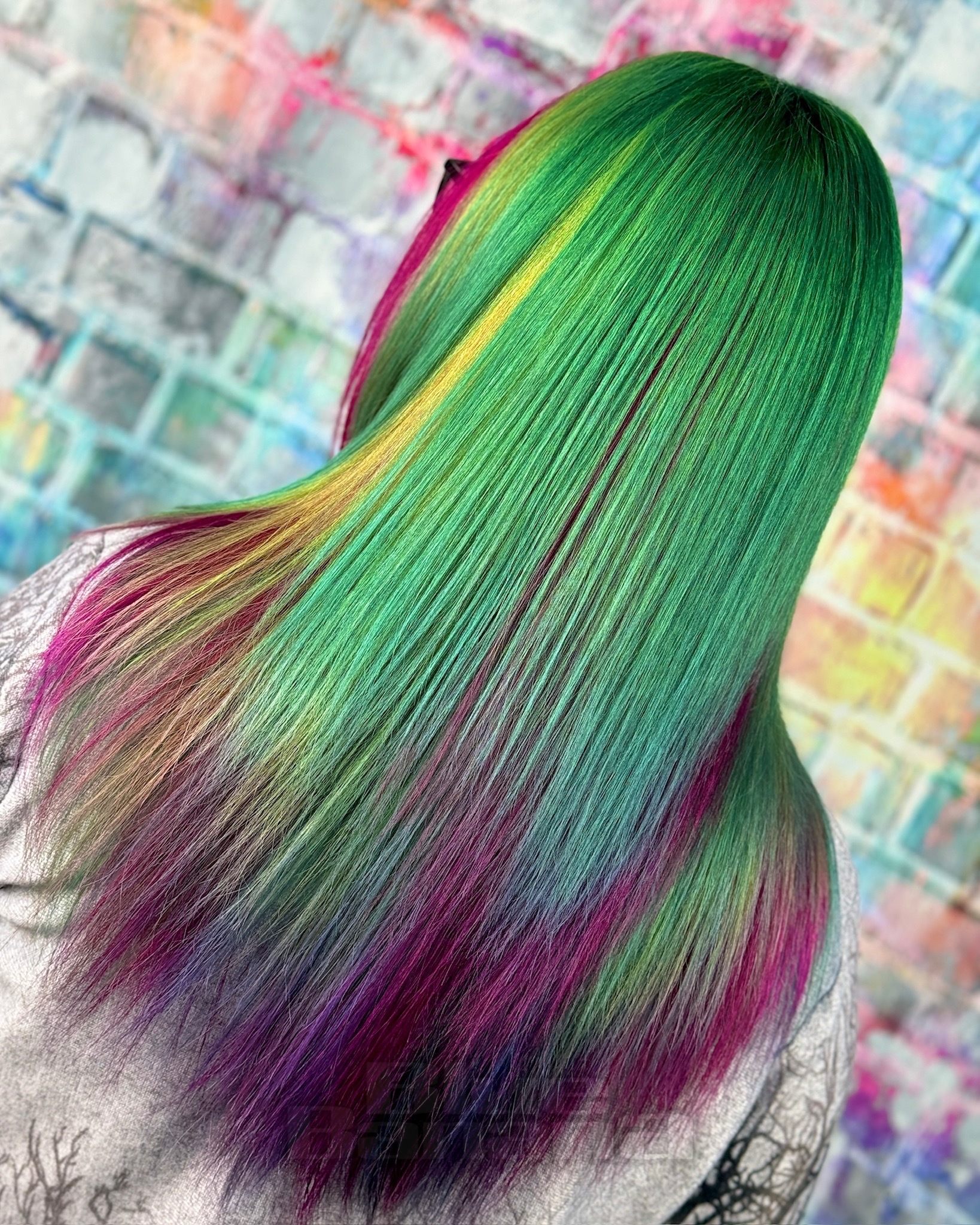 Manic Panic Semi Permanent Venus Envy Hair Dye | Classic High Voltage