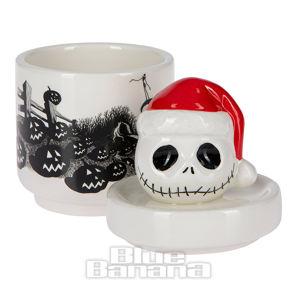 Nightmare Before Christmas Collectors Box | Jack Skellington Gifts