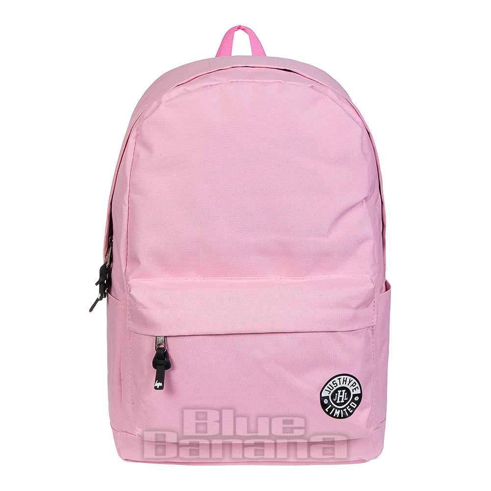 Hype Pink Entry Backpack | School Bags & Rucksacks