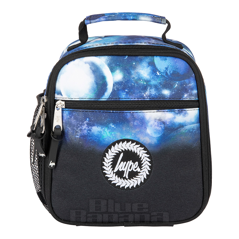 Hype Gradient Moon Lunch Box | Multicoloured School Bag