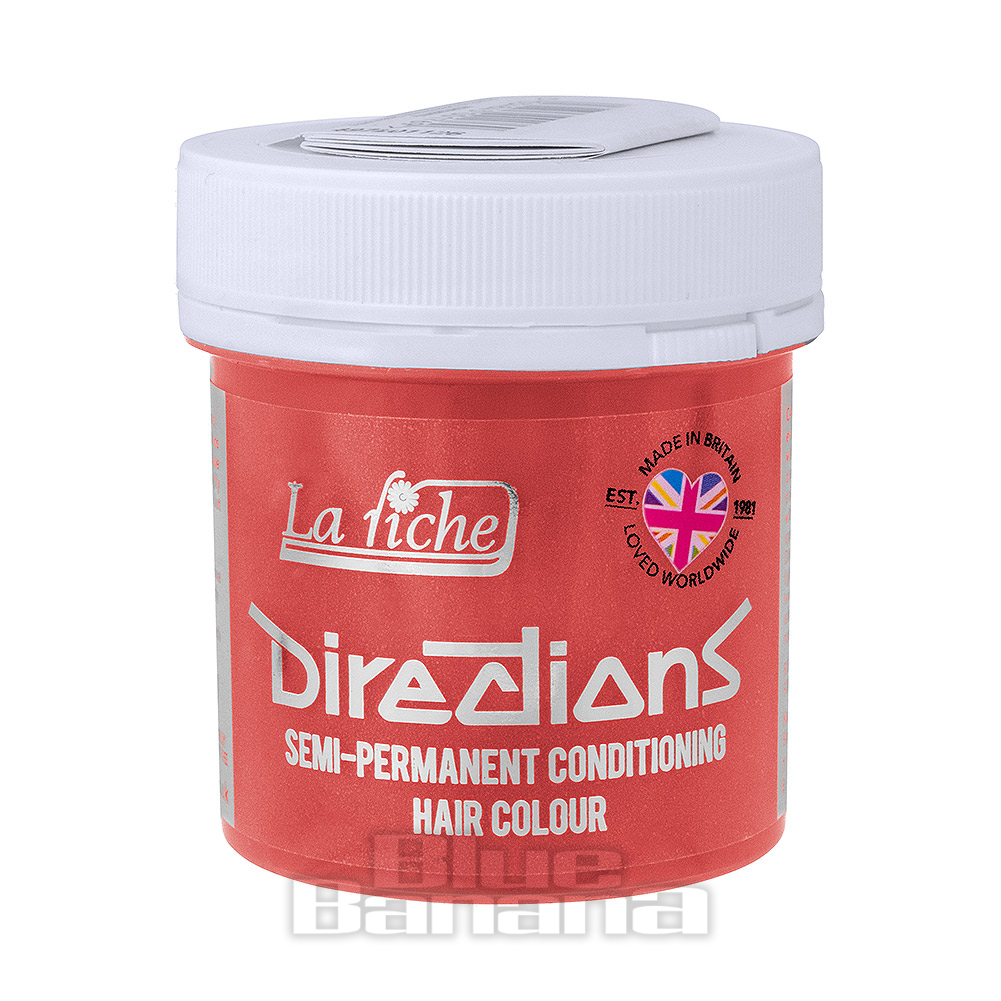 La Riche Peach Directions Hair Dye | Blue Banana UK