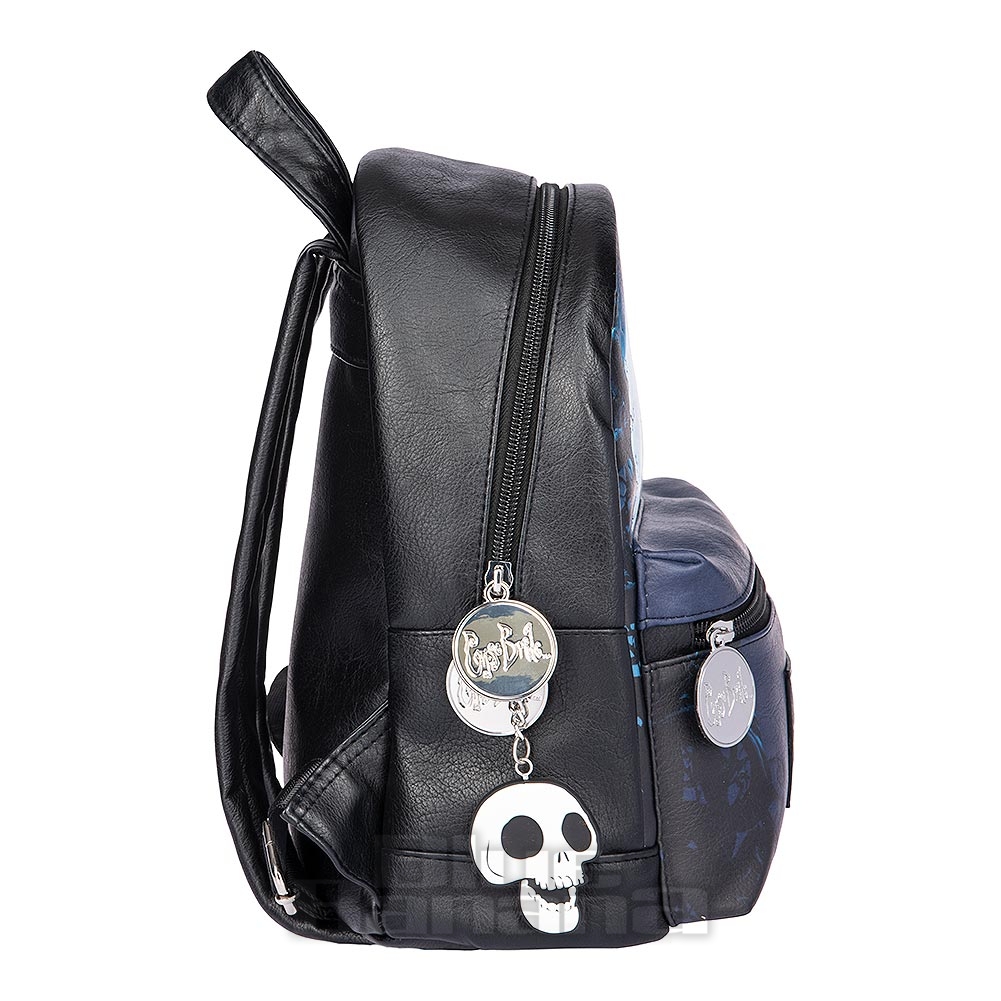 Official Corpse Bride Moonlit Backpack (Multicoloured) | Blue Banana