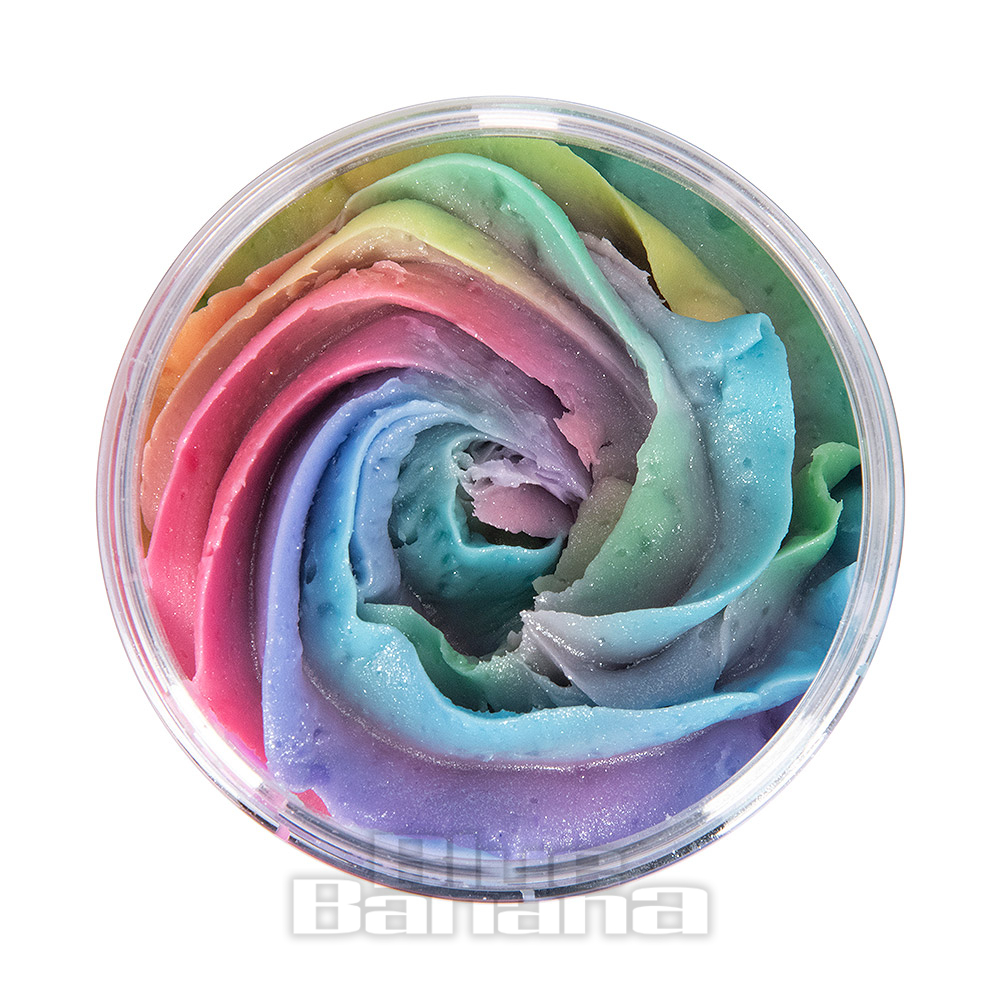 Scentish Whipped Soap (Unicorn Sparkle) | Vegan Cosmetics