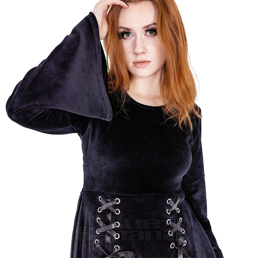 Poizen Industries Marion Dress | Witchy Dresses