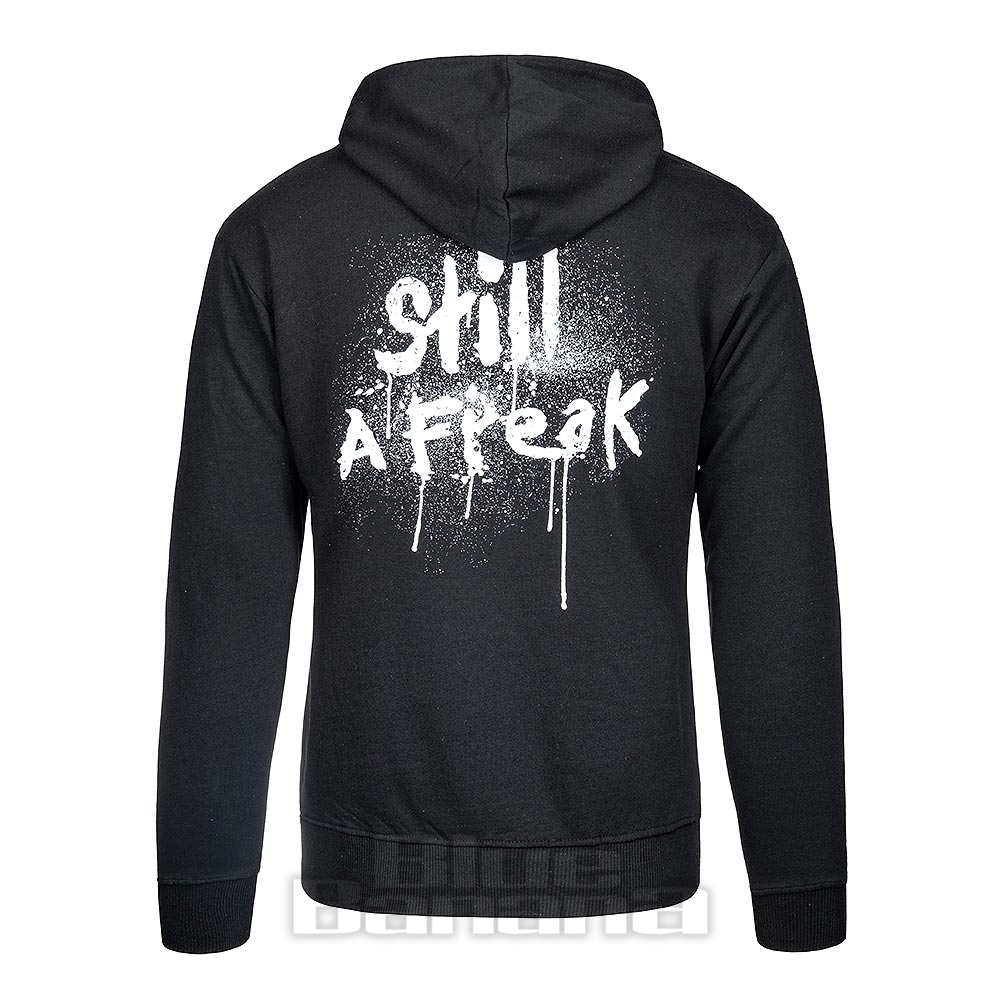 Official Korn Still A Freak Hoodie (Black) | Official Band Merchandise US