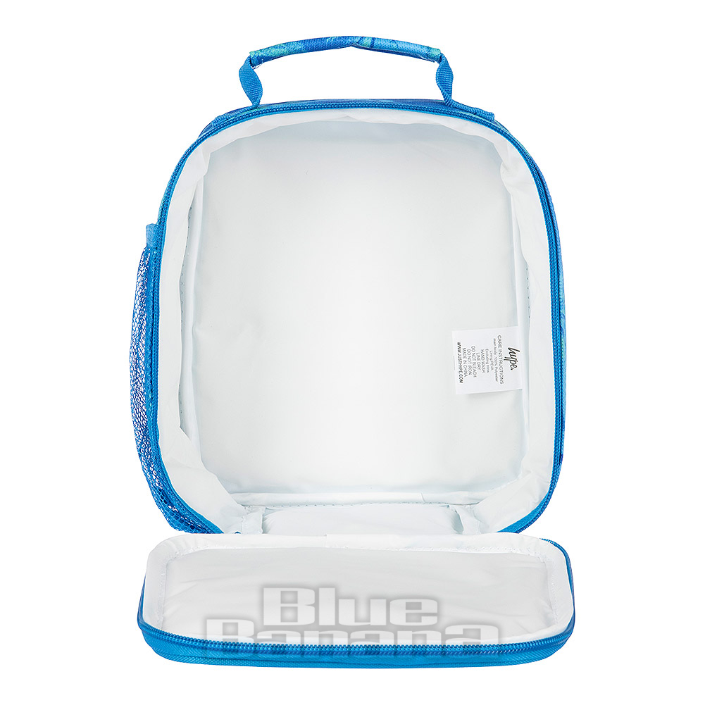 Hype Ibiza Palm Tree Lunch Box | Multicoloured School Bag