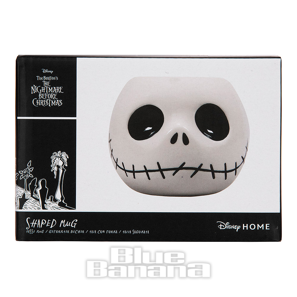 Nightmare Before Christmas Jack Mug | Official Merch