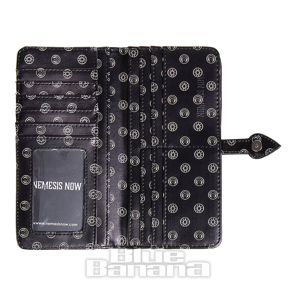 Nemesis Now White Spirit Board Purse | Gothic Accessories & Wallets