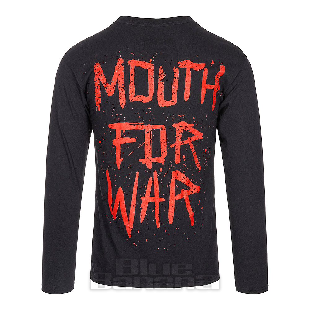 Official Pantera Mouth For War Sweatshirt | Pantera Metal Merch