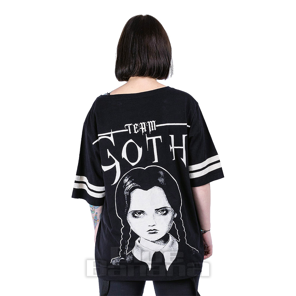Heartless Team Goth Top | Gothic T-Shirts