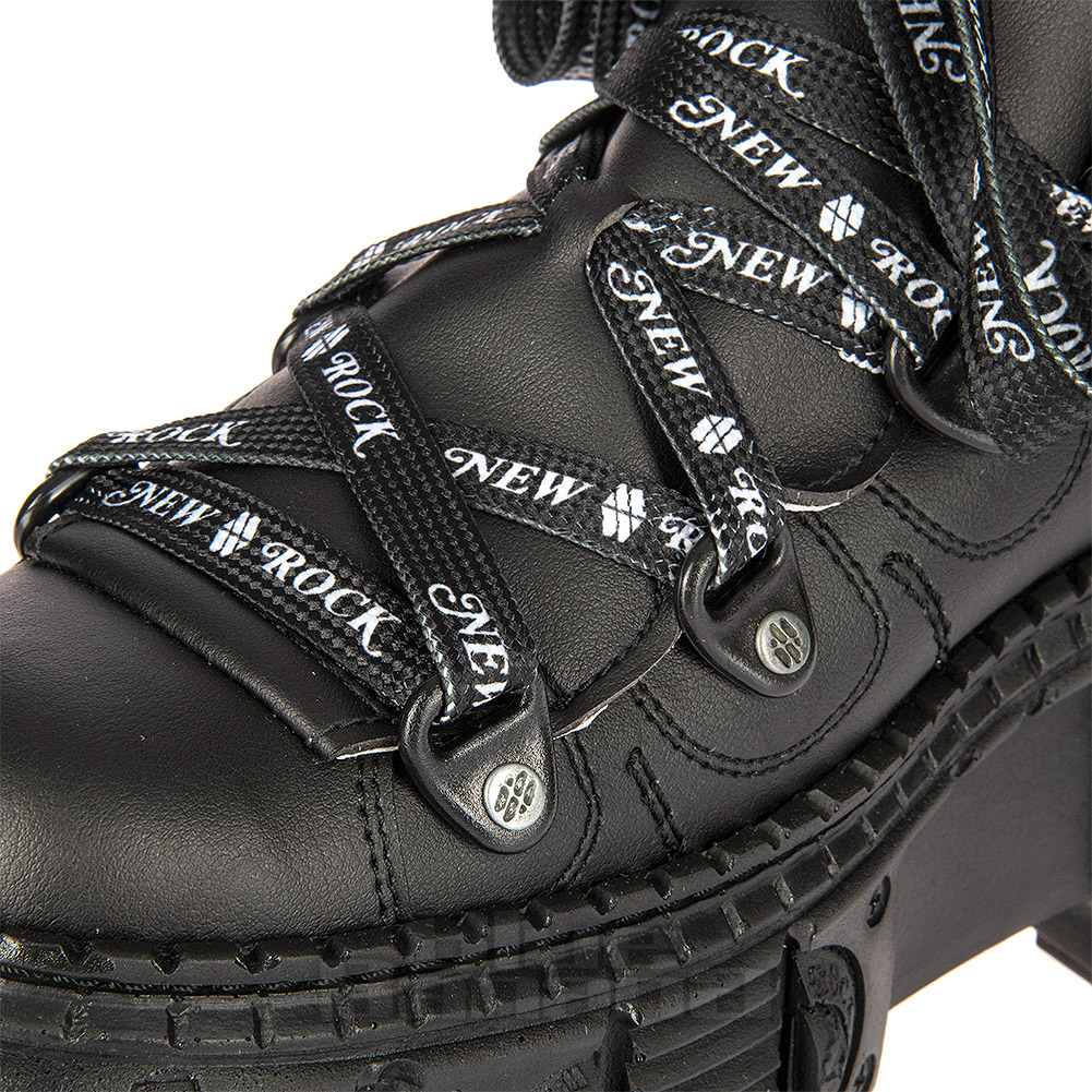 New Rock MWALL-106-NSPORT-V5 Shoe | Gothic Platform Shoes