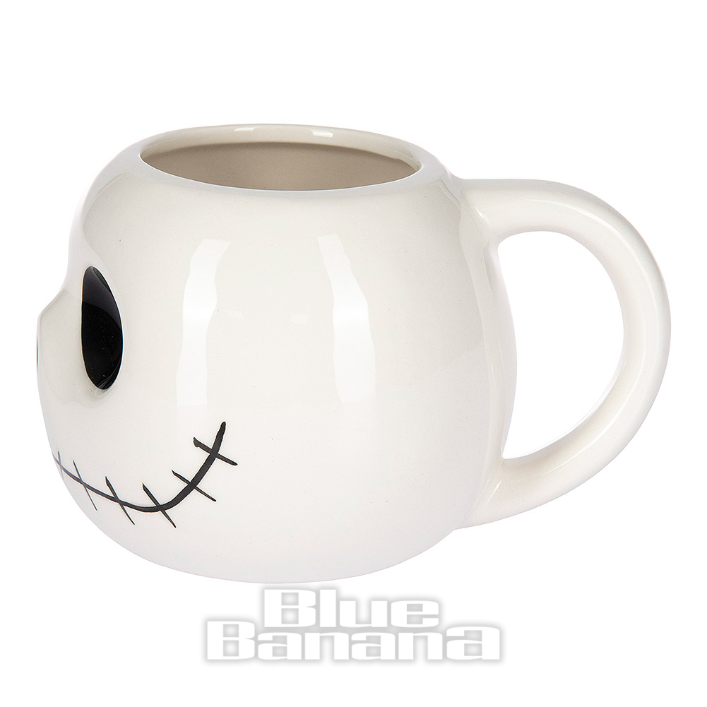 Nightmare Before Christmas Jack Mug | Official Merch