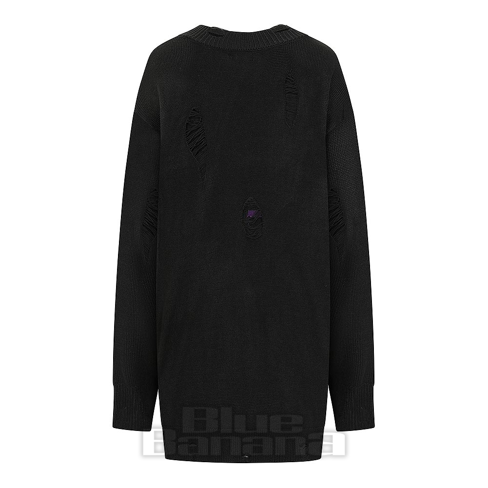 Banned Skadi Dress (Black) | Blue Banana